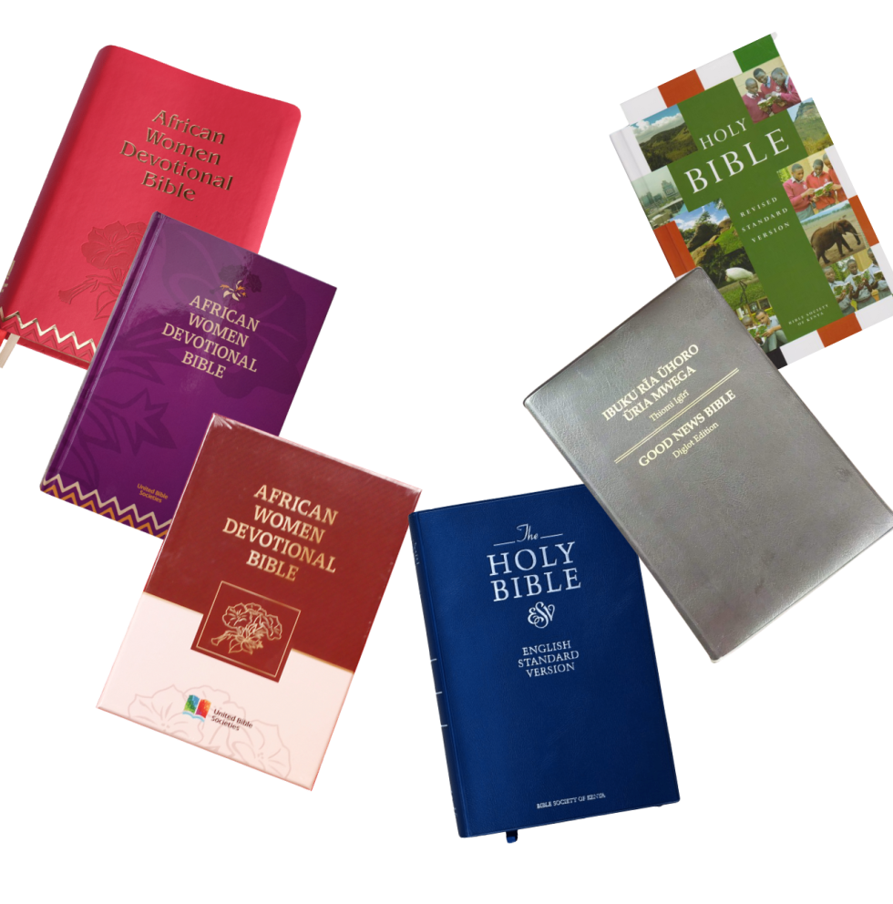 Bible Society of Kenya | For all your Scripture Needs